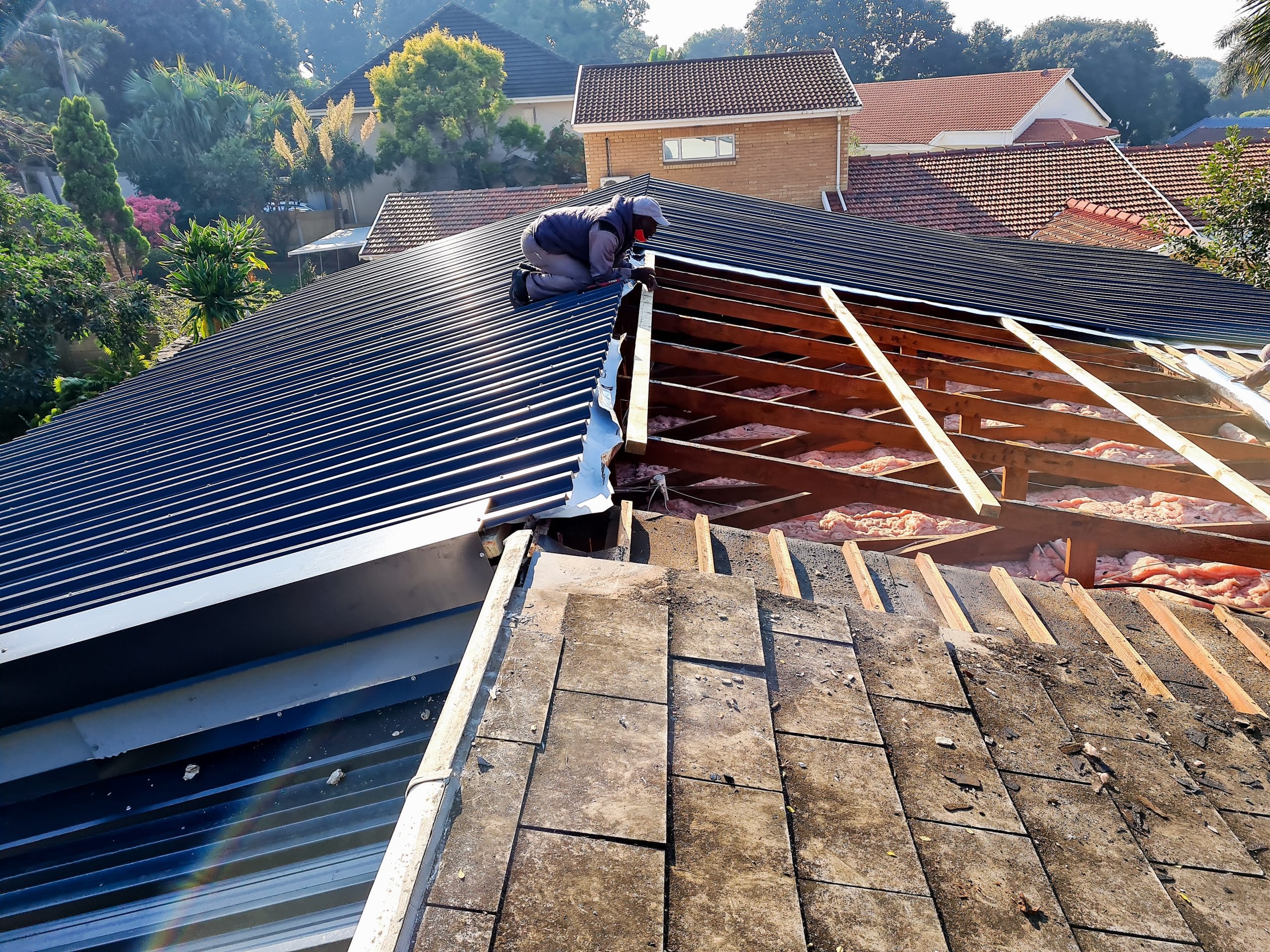 Quality Roof Repair - Rooftite Projects